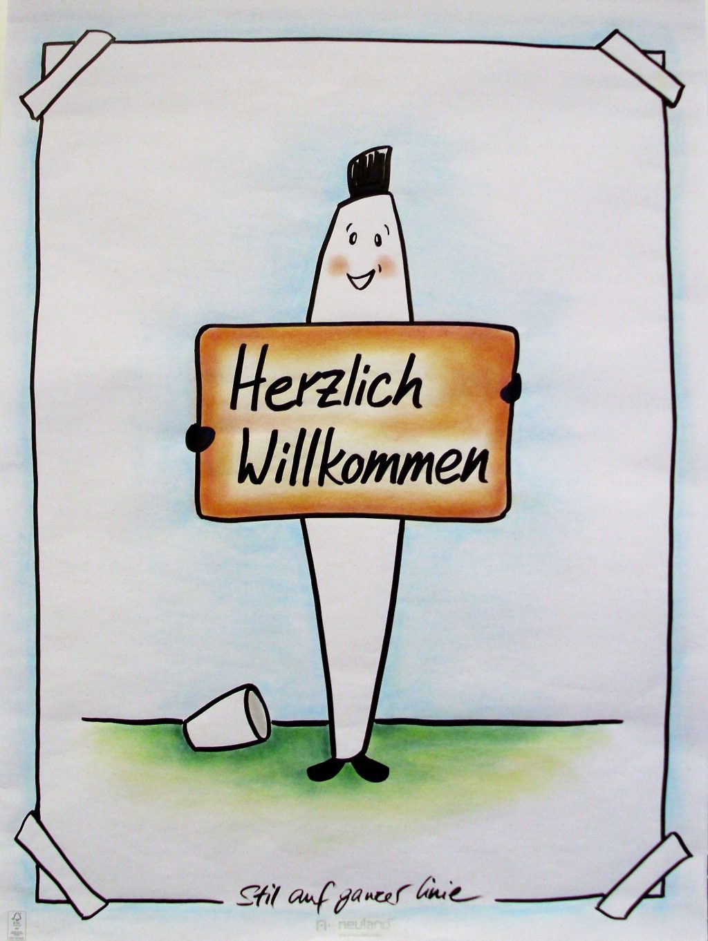 FLIPCHART-TRAINING - Stil auf ganzer Linie